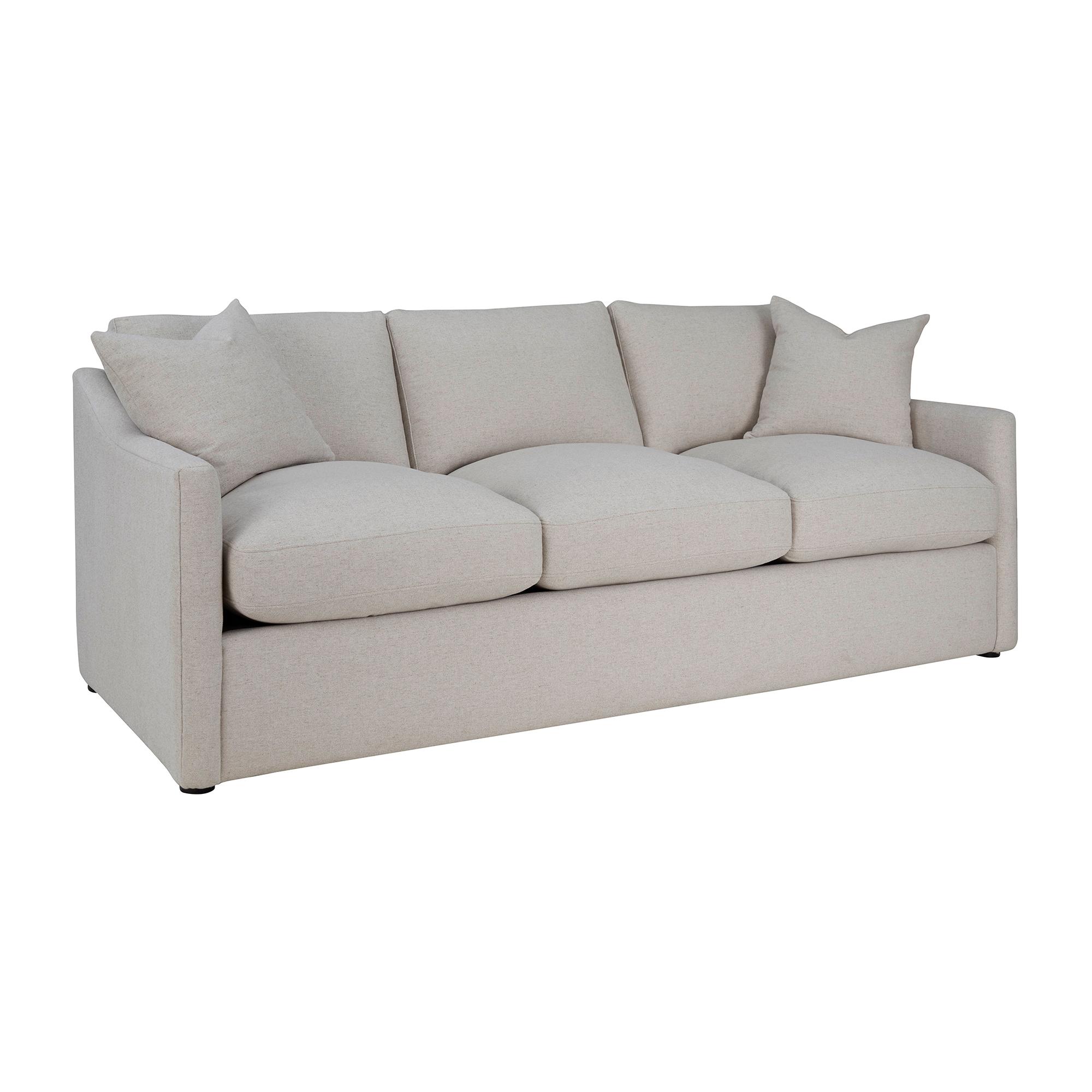 Dexter 84" Sofa, Moondust